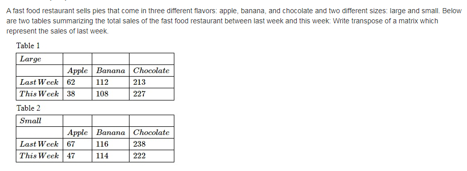 Matrices And Determinants Chapter 1 Math 9th Class MCQ Test Preparation ...