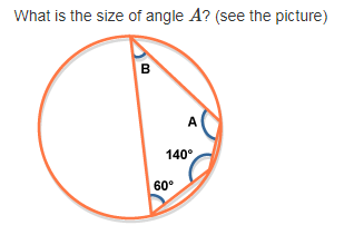 Theorems On Angle In A Segment Of A Circle MCQ Preparation Test Federal