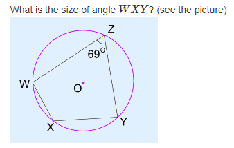 Theorems On Angle In A Segment Of A Circle MCQ Preparation Test Federal