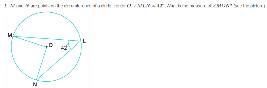 Theorems On Angle In A Segment Of A Circle MCQ Preparation Test Federal